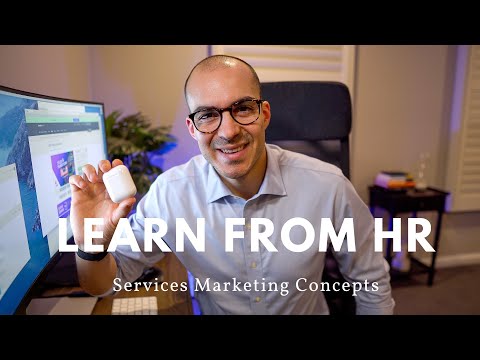 What HR Can Learn From Services Marketing