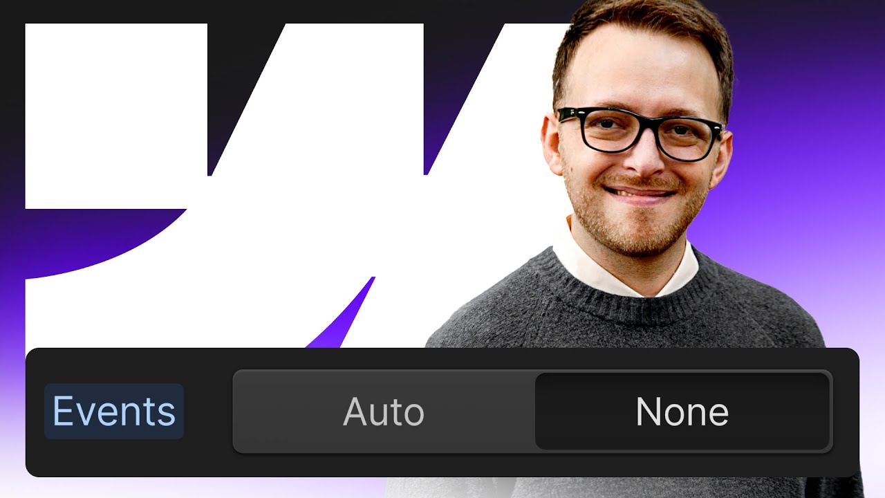 Webflow's New Pointer Events Explained