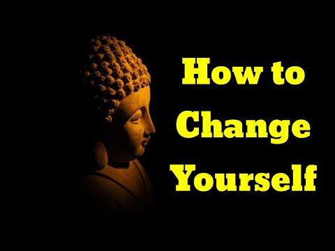 Buddha Quotes on Changing Yourself ।। Life Changing Buddha Quotes || Buddha Quotes on English