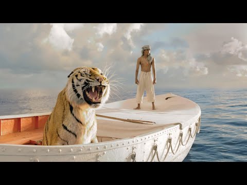 Life of Pi (2012) Adventure Drama Movie Explained in Hindi/Urdu