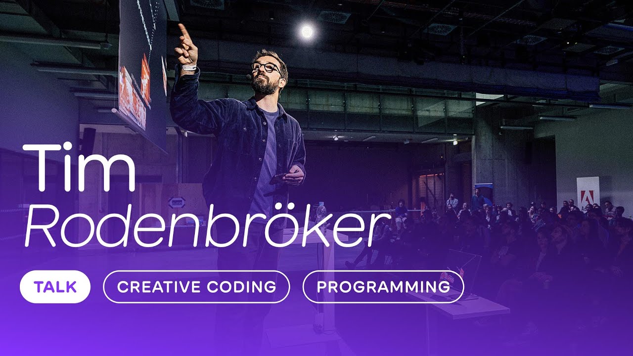 Tim Rodenbröker - FREE FULL TALK, Mouvo 2023