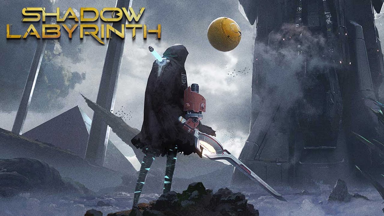 Shadow Labyrinth (FULL GAME) 4K ULTRA 60fps - No Deaths, No Loadings, No Commentary, Walkthrough