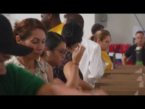 Sharp HealthCare Tackles Food Insecurity