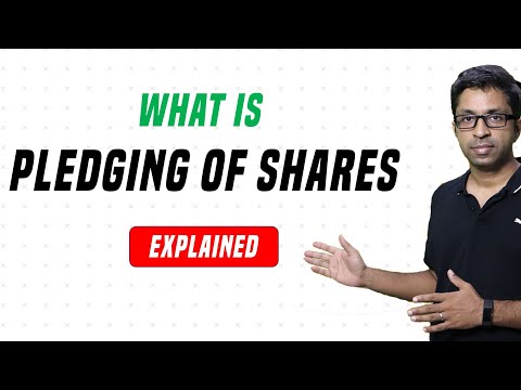 What is Pledging of Shares? [Explained]
