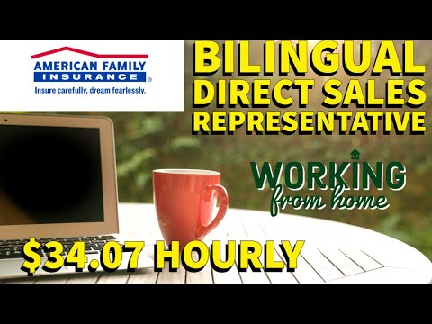 Earn up to $34.07 Hourly Work From Home Jobs (Bilingual) (Remote Jobs)