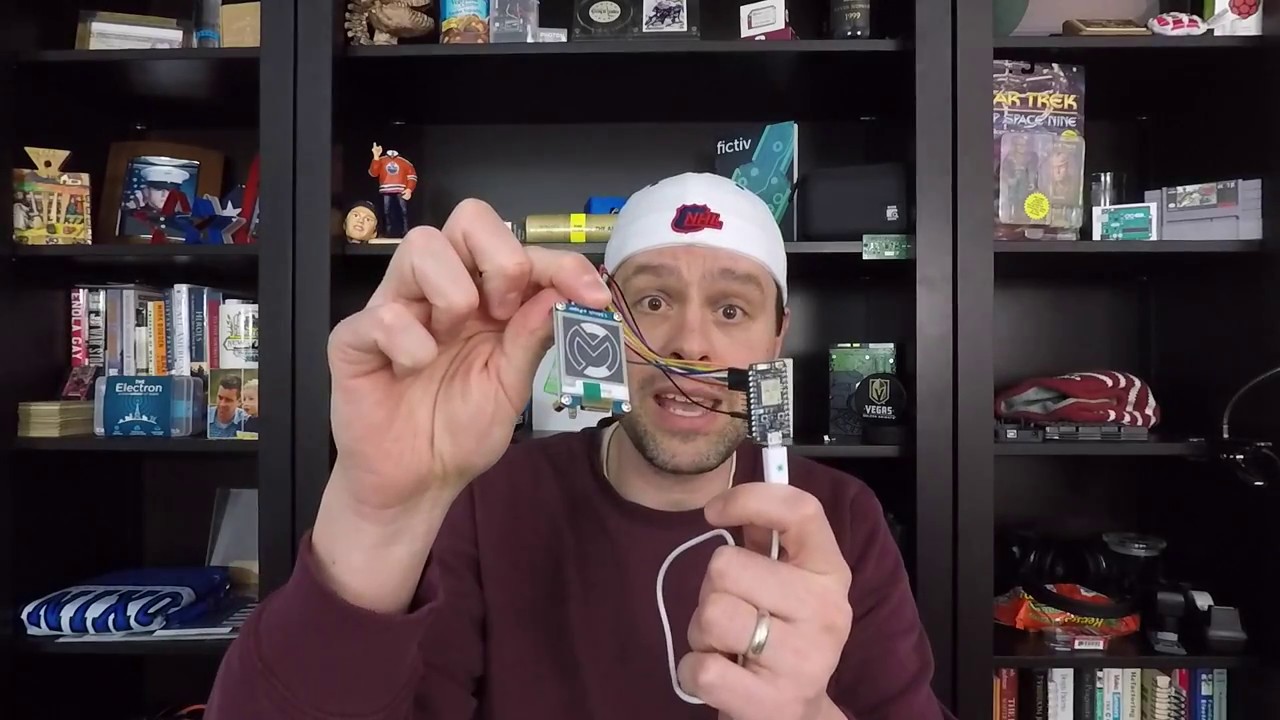 Debugging the Display Firmware