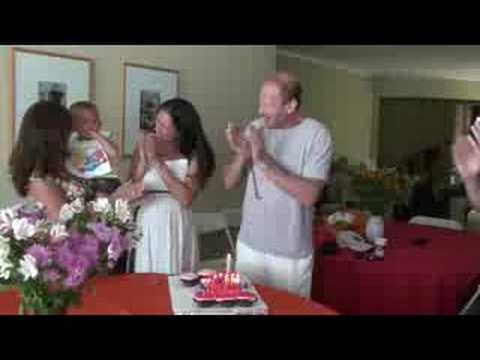 BRANDON'S 1ST BIRTHDAY PARTY