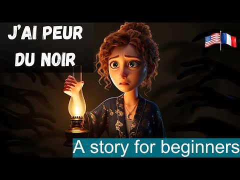 Learn French with a Simple Story for beginners