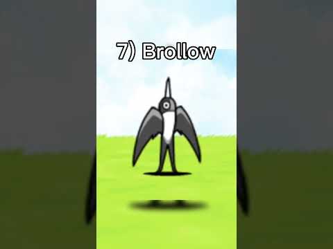 Top 7 Most Annoying Enemies in Battle Cats #battlecats