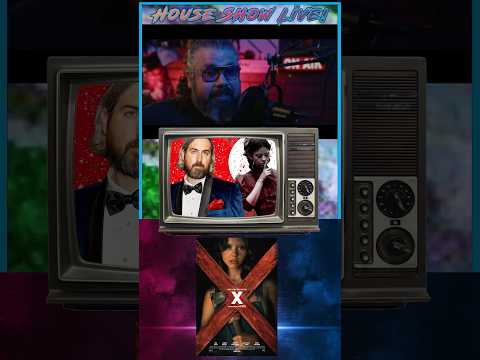 How to best watch the #tiwest Maxxxine Movie Trilogy #shorts #a24