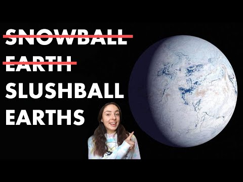 Snowball Earth or Slushball Earths? 3 times Earth was covered in ice | GEO GIRL