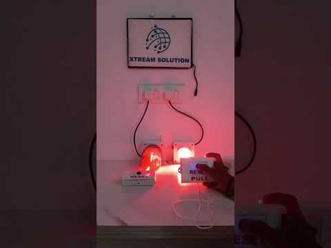 Emergency alarm system - Xtream Emergency Alarm System Manufacturer ...