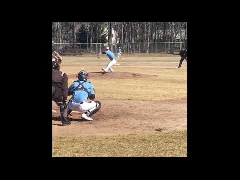 Will Pacheco 2020 Scrimmage Against Dennis Yarmouth Regional High School Game Film