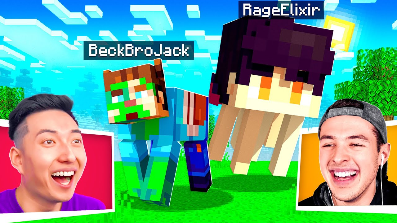 YOU LAUGH = YOU DELETE MINECRAFT FOREVER! (impossible)