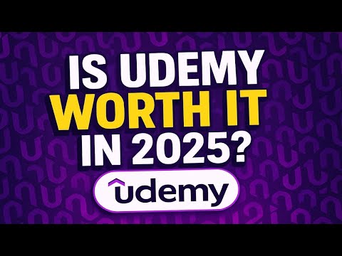 What is Udemy? A Full Review of Udemy - Smart Investment or a Waste of Money? Uk Desi Vlogger