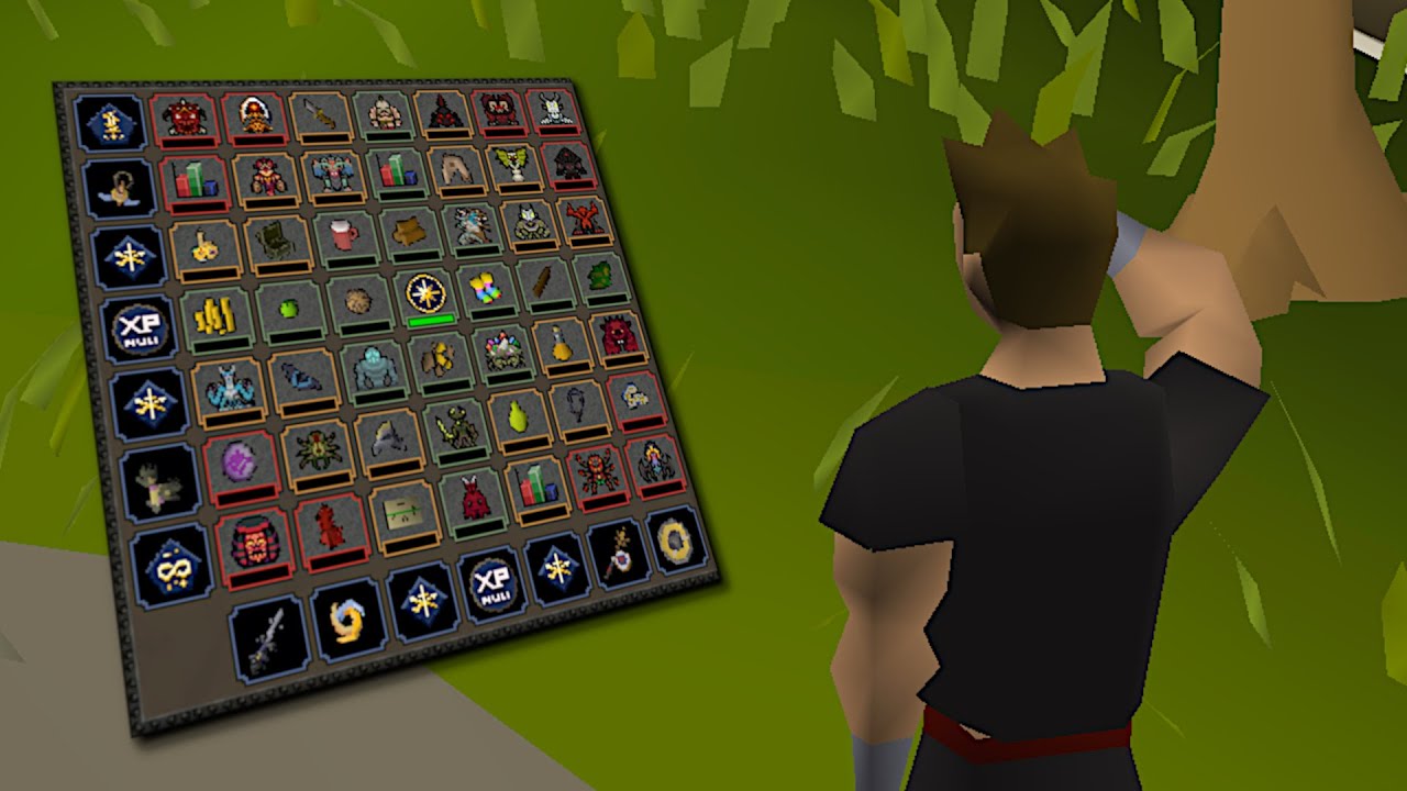 This New Game Mode is CRAZY (Gridmaster #1)