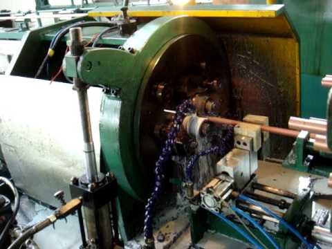 Tube Finning Machine at Best Price in India