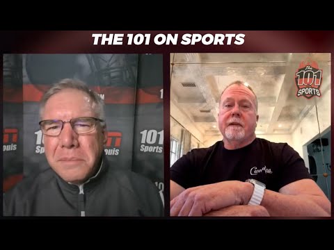 The 101 On Sports - Mark McGwire - April 2nd, 2023