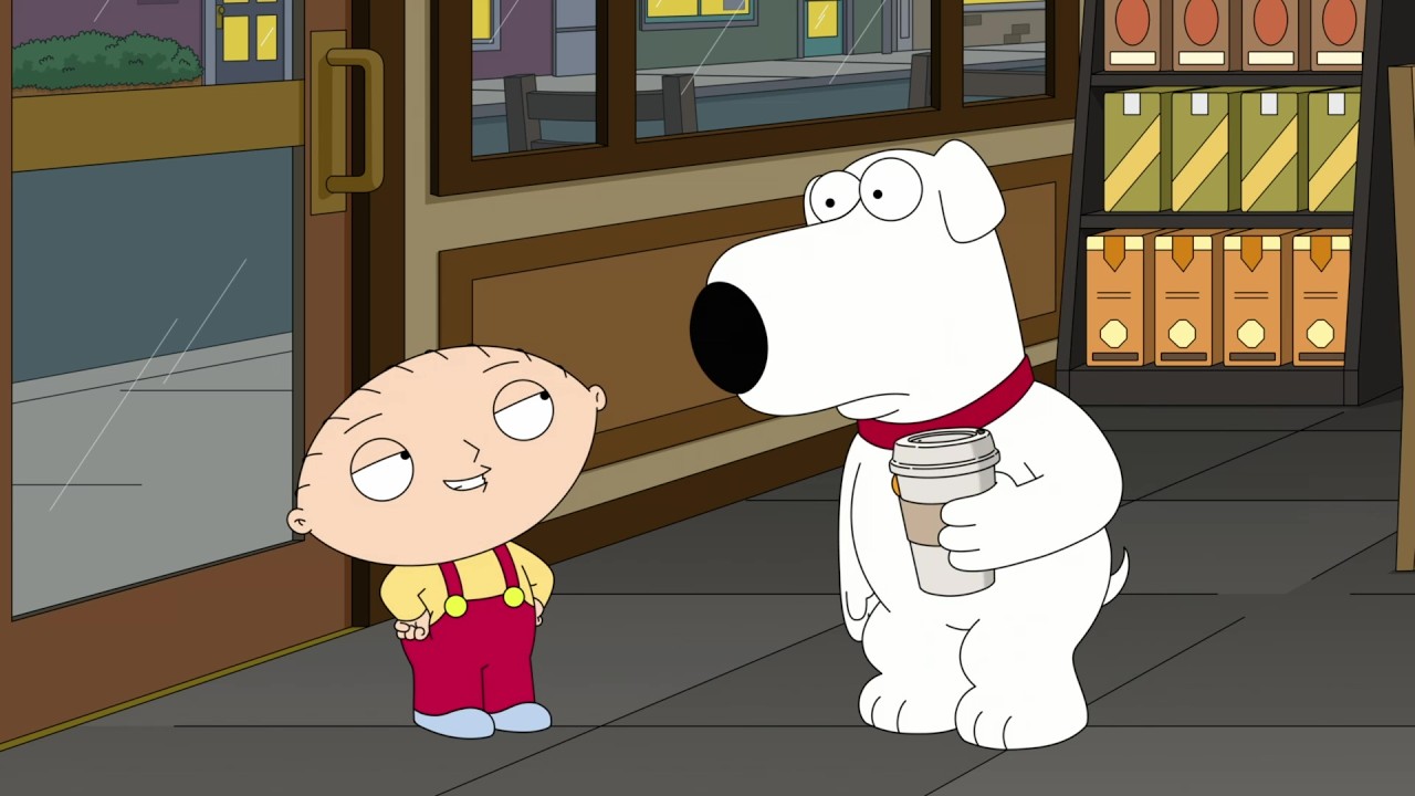 Family Guy - Jenna Ortega is going to be there