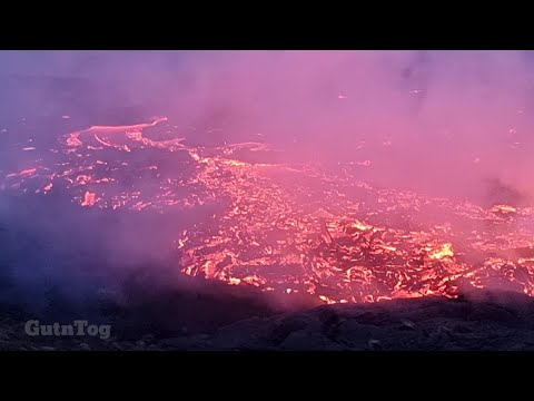Terrifying Lava claims new lands in Natthagi 29.06