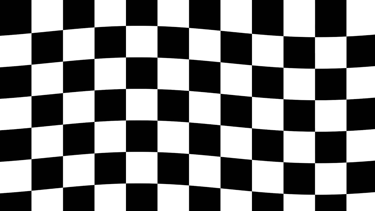 Waving Checkered Flag [Free Download]