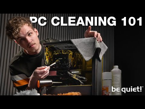 PC Cleaning 101 | be quiet!