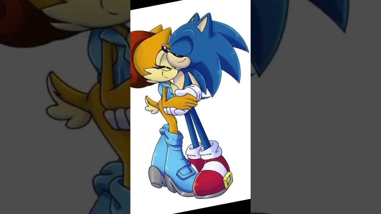 💙SonAlly🧡🤍SilvAze💜❤KnukOuge🤍🖤ShadAmy💖#sonally #silvaze #knukouge #shadamy