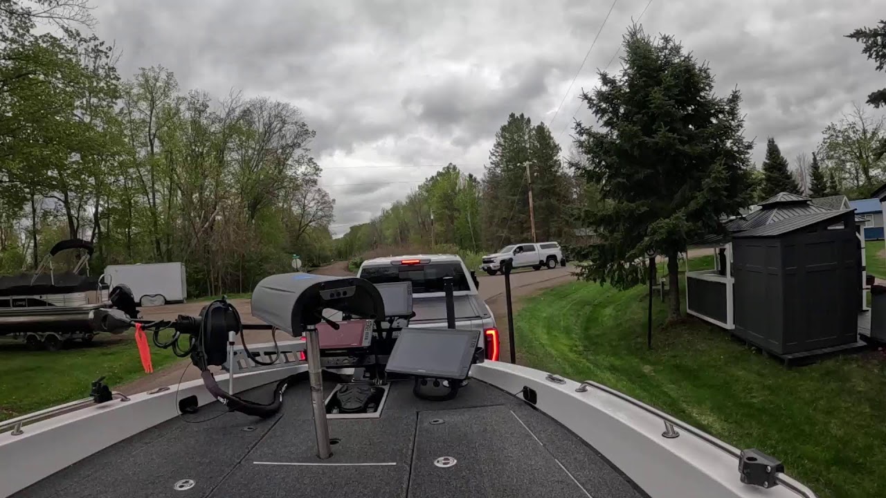Champions Tour - Mille Lacs Walleye Live - Blake Jablonski