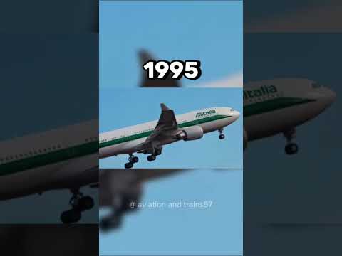 ITA airways throughout the years @ aviation and trains57