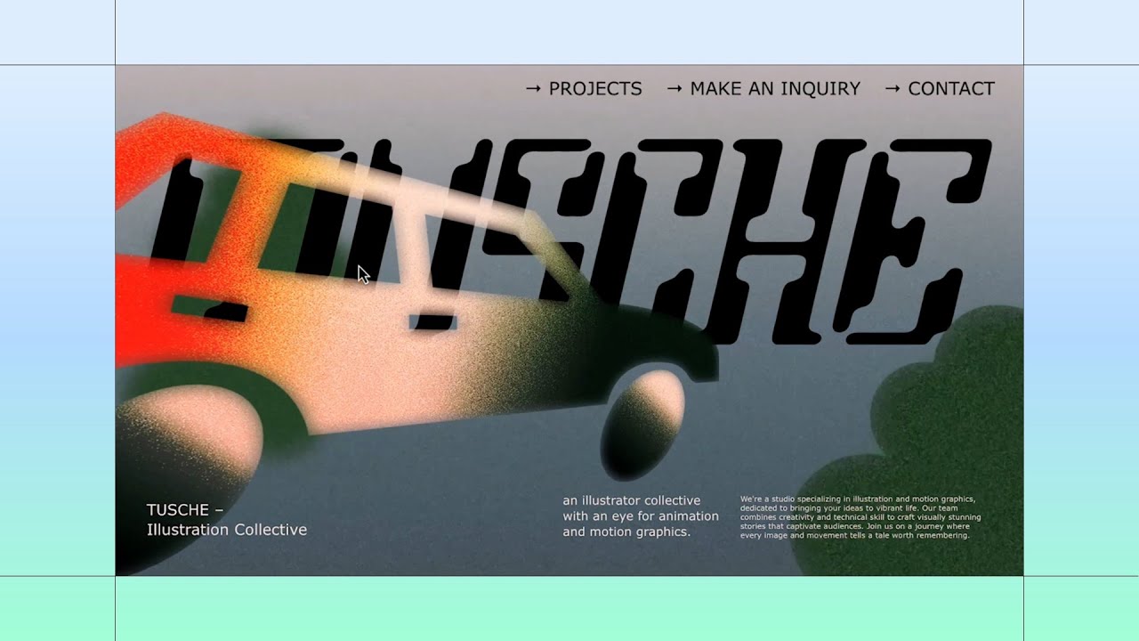 Build along to create a 3D animated section with a mouse parallax effect on Wix Studio