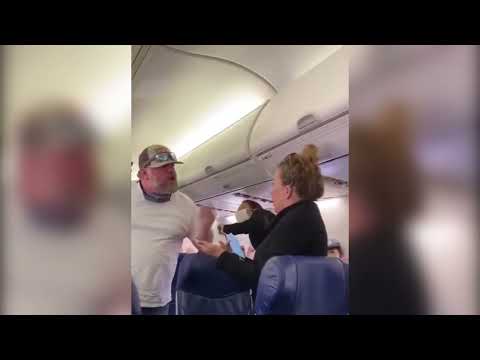 Reddit compilation - Air rage - 21