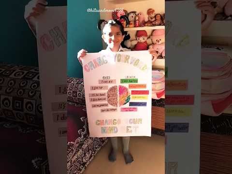 Change your words.#changes #changeyourmindset #motivational#kidsactivityideas #prettygirl #trending