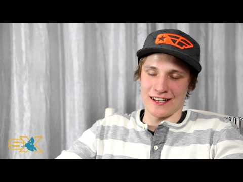 SX Studio Sessions: John Stenberg