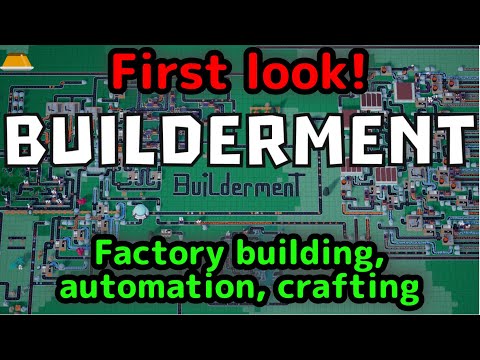 Steam Community :: Video :: NEW factory building automation game! Shapez.io and Factorio has a ...