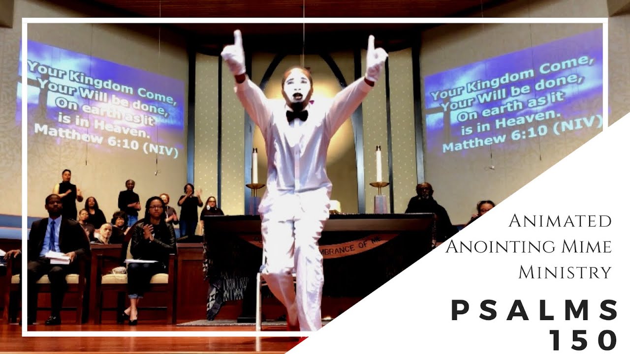 Hire Animated Anointing Mime Ministry - Dancer in Chicago, IL | GigSalad