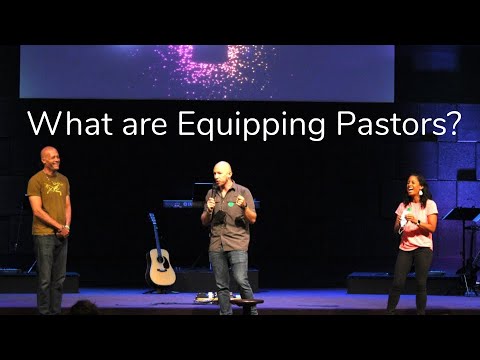 What Are Equipping Pastors?