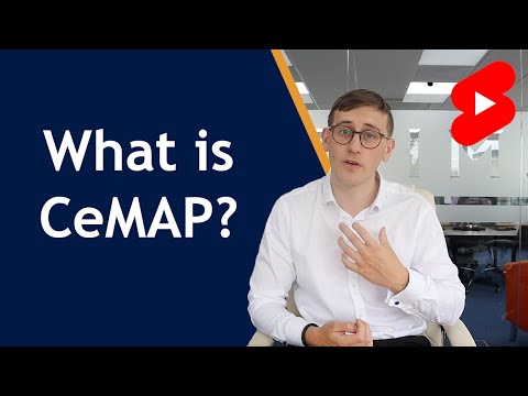 What is CeMAP? #finance #financialfreedom #mortgage #cemap #fs #careeradvice #career #job #money #uk