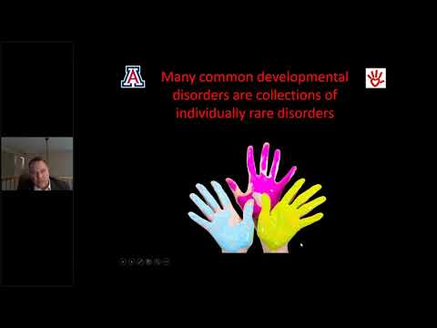 DLS: Genomic Discoveries Prompt New Questions & New Opportunities in Cerebral Palsy