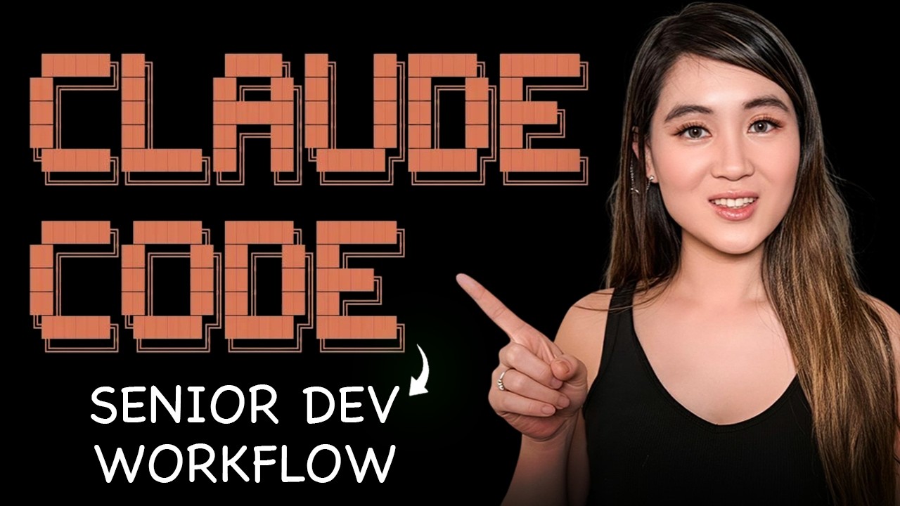 How I use Claude Code (Senior Software Engineer Tips)