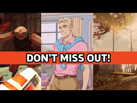 Best PC Games You Might've Missed in 2017