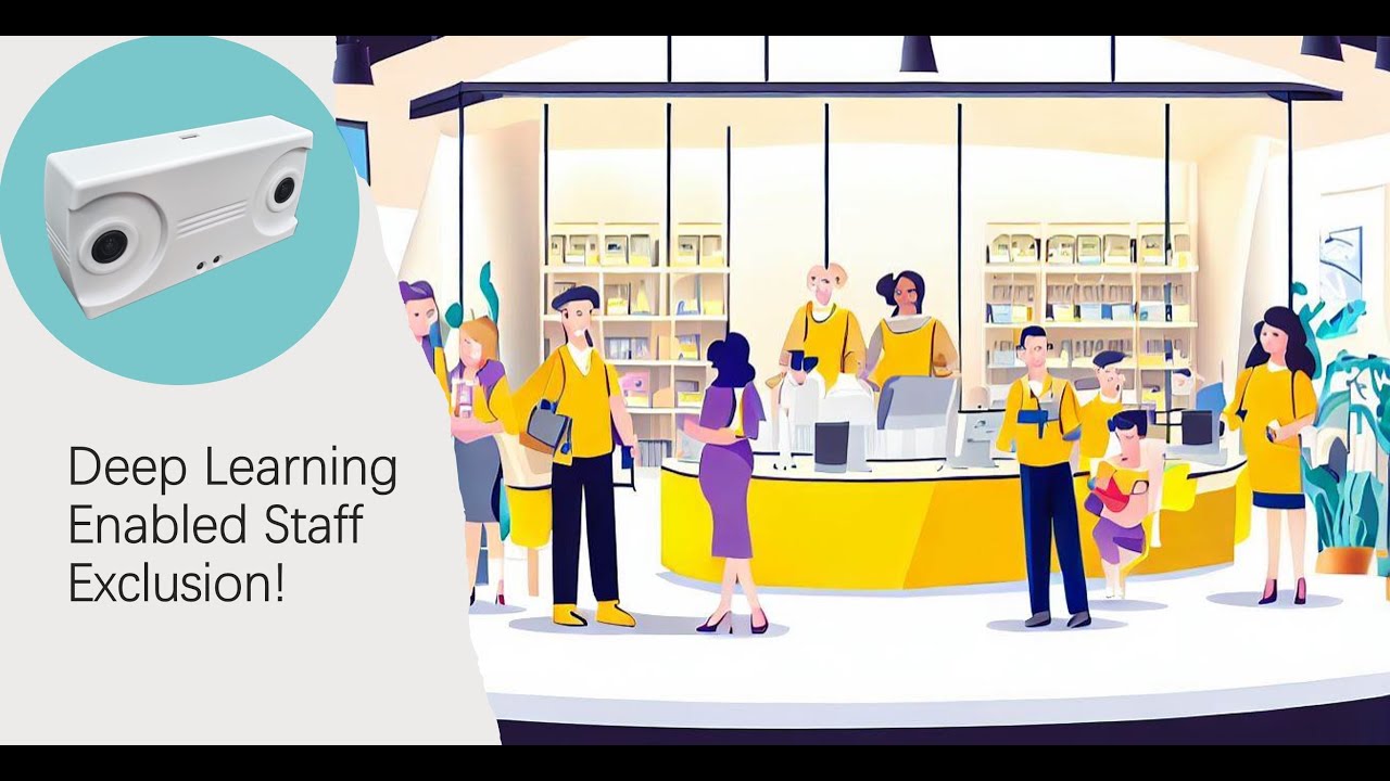 Use Case-Deep Learning enabled Staff Exclusion – TD Intelligence