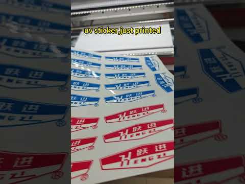 Print labels for customers #logo #printing #labelmachine