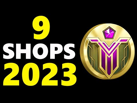 Mythic shop rotations 2023