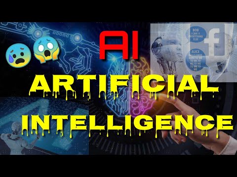 Facebook chatbot experiment 2017 #ai artificial intelligence #shorts #ambitious universe
