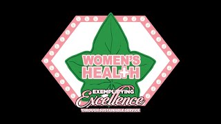 Alpha Kappa Alpha Sorority, Incorporated: Omega Delta Omega Breast Cancer PSA 2021