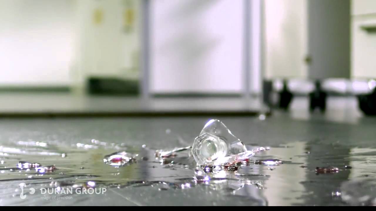 How does DURAN® Laboratory Glassware help with Safety in the lab from LabFriend
