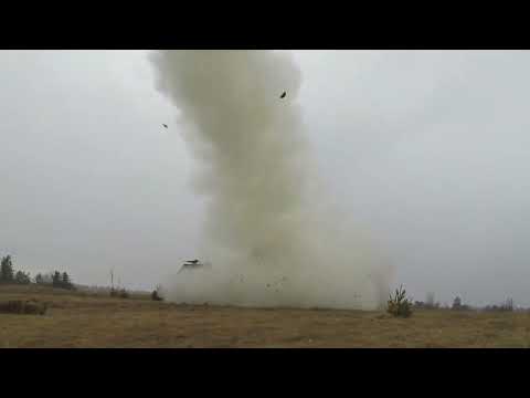 The U.S. Is Sending More HIMARS Rocket Trucks to Ukraine