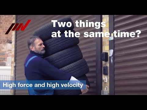 High Velocity Shock -Spot4- IMV CORPORATION 【Pro-No.9-E】