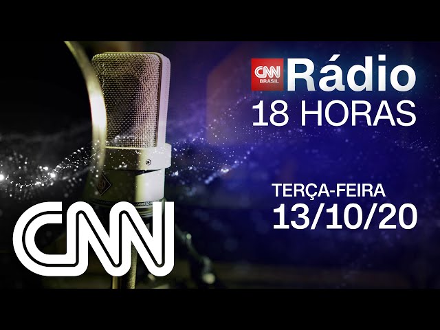 Confira a íntegra da estreia da CNN Rádio | CNN Brasil