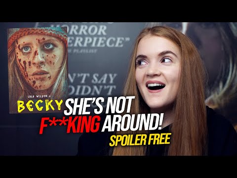 Becky (2020) Horror Action Movie Spoiler Free Review | Starring Lulu Wilson & Kevin James